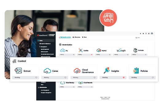 Take Control of Your Business Operations with AvePoint Confidence ...