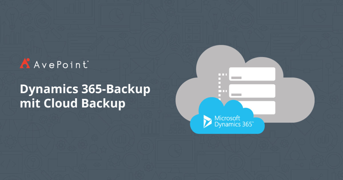 Dynamics 365-Backup | Germany Dynamics 365-Backup | Germany