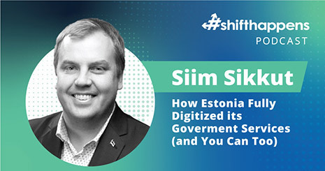 #shifthappens Conference | How to Accelerate Digital Workplace Success